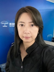 Joanne Cheng - 2025 Touch Taiwan系列展