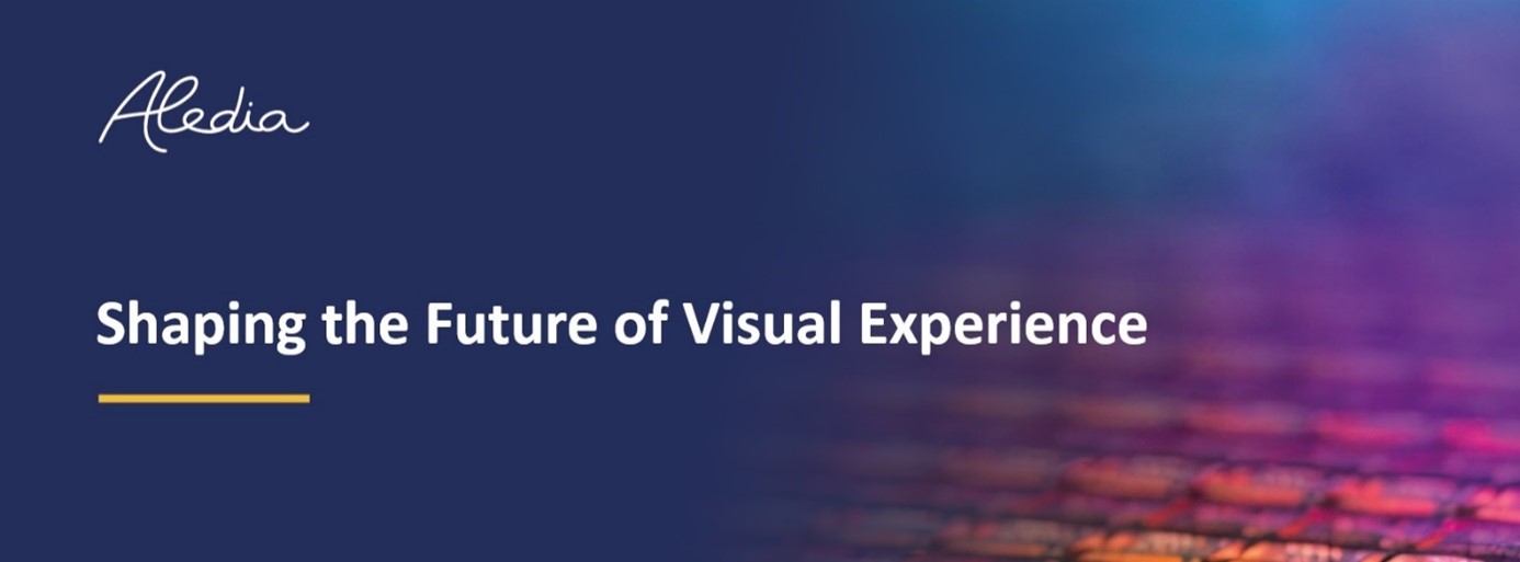 Aledia宣佈Micro LED技術最新進展 - 2026 Touch Taiwan系列展