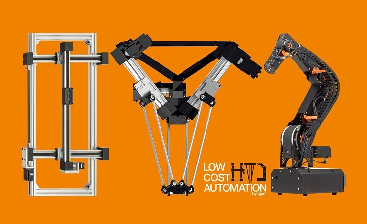 Low-cost Automation-台灣易格斯有限公司-2020 智慧顯示展覽會
